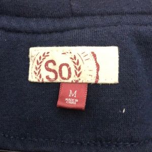 SO | Jackets & Coats | Varsity Jacket | Poshmark